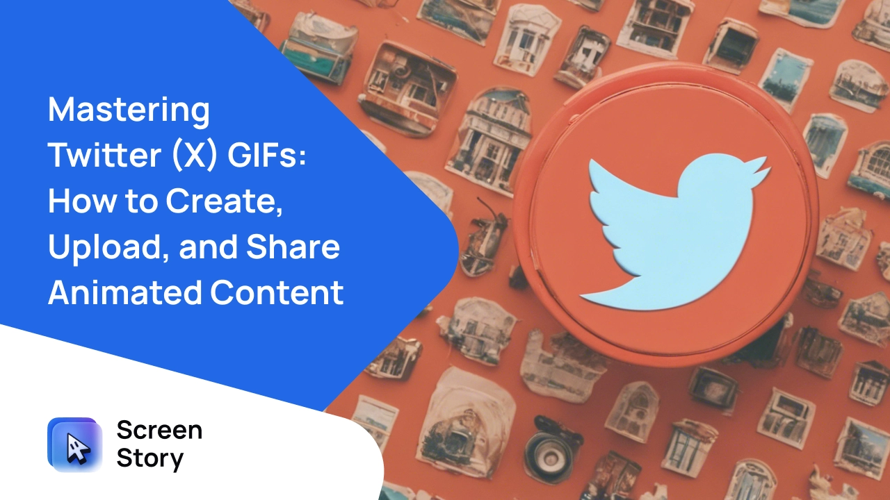 Mastering Twitter GIFs - How to Create, Upload, and Share Animated Content